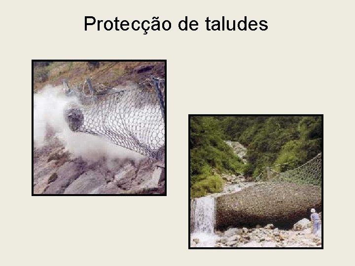 Mecnica de Solos 2 Estabilidade de Taludes Taludes