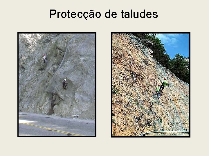Mecnica de Solos 2 Estabilidade de Taludes Taludes