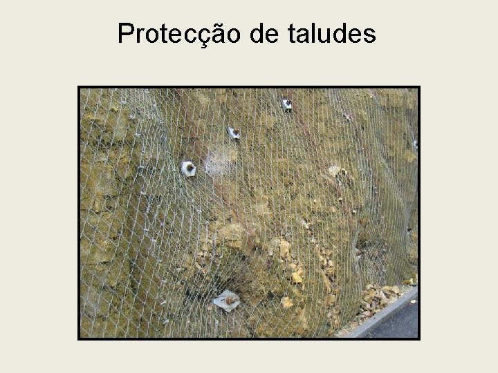Mecnica de Solos 2 Estabilidade de Taludes Taludes