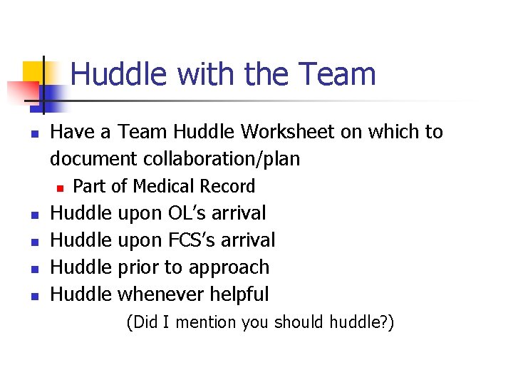 Breakout Session B The Donation Process The Continuum