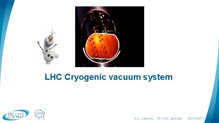Adsorption Desorption from amorphous carbon coating at cryogenic