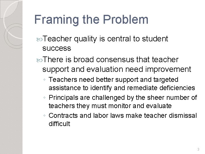 Problems with the Use of Student Test Scores