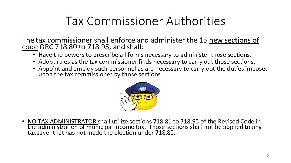 HB 49 How The Budget Bill Changed Municipal
