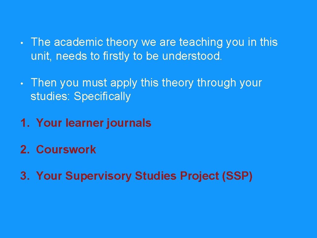 Topic 4 3 Techniques that can be used