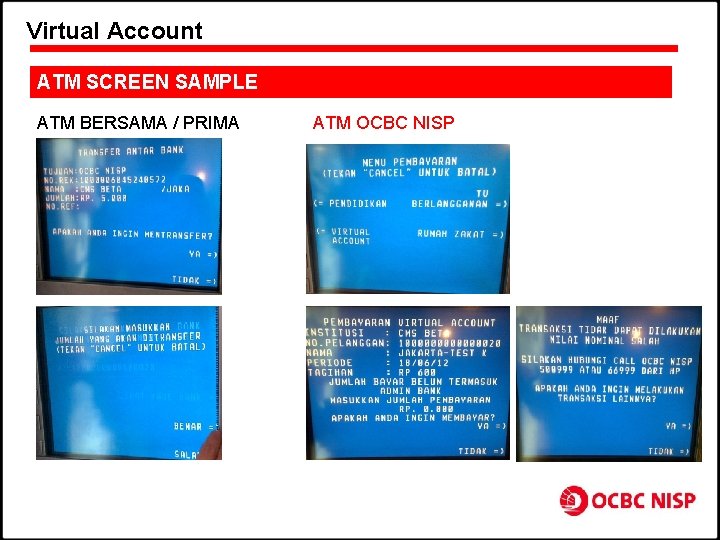 Sosialisasi Tata Cara Pembayaran Autodebet dan Virtual Account