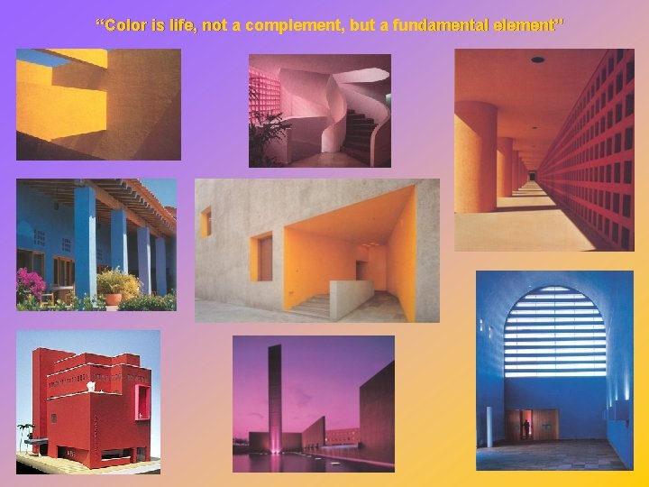 THE ARCHITECTURE OF RICARDO LEGORRETA ARCH 171 Architecture