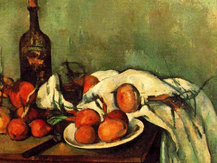 Cezanne His life and Work Cezannes life Cezanne