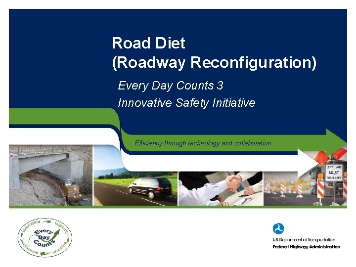 Road Diet Roadway Reconfiguration Every Day Counts 3