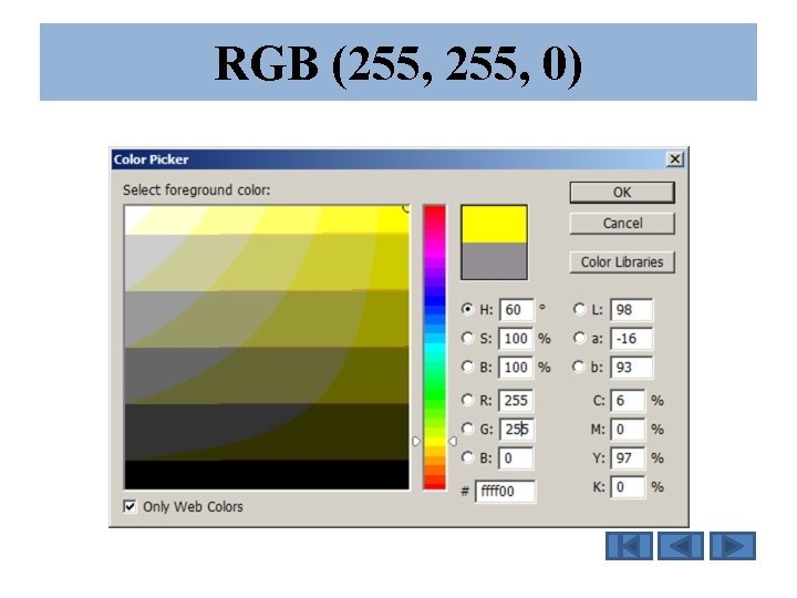 Units et couleurs Par Abdou Yammine Images et