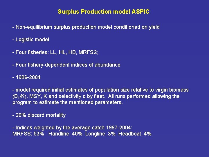 Gulf of Mexico greater amberjack Seriola dumerili stock
