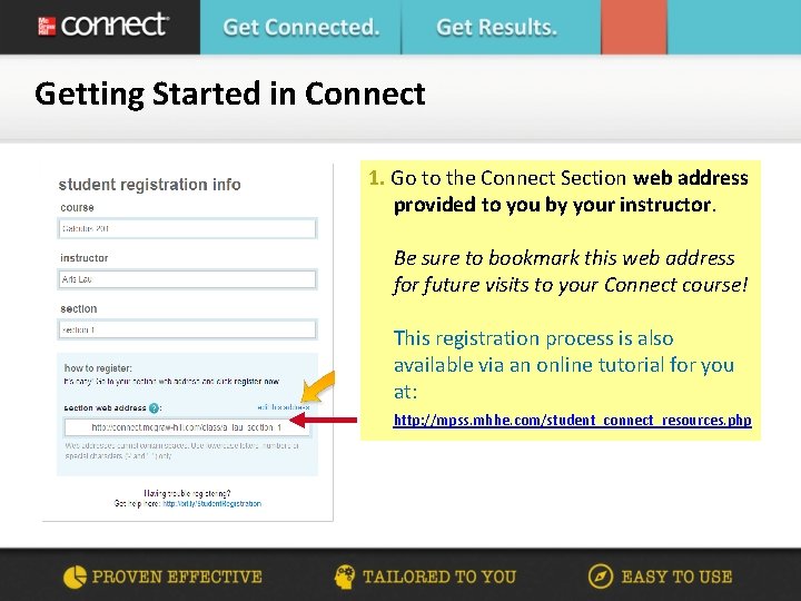 Are You Connected Registration Process 5 Easy Steps