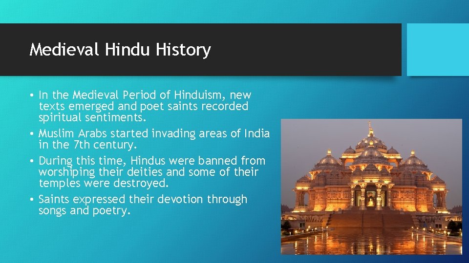 Hinduism By Alexa Darty Hannah Smothers History of