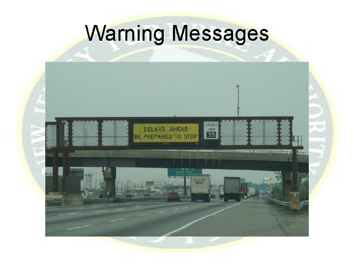 New Jersey Turnpike Authority Henry Chip Eibel Jr