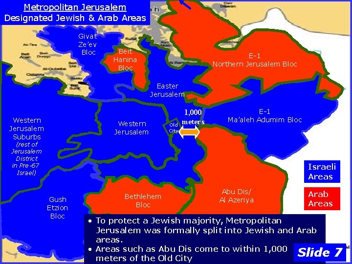Spotlight on Jerusalem 2050 and Beyond AmericanIsrael Demographic