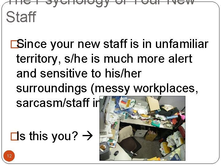 Everything Matters Successfully Onboarding Your Staff to Avoid