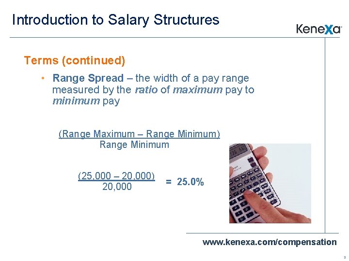 Best Practices for Designing Salary Structures www kenexa