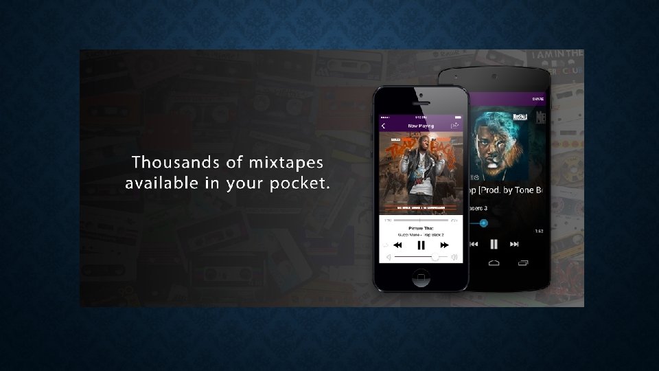 SPINRILLA MOBILE APP William Wilson EMC 3210 BRIEF