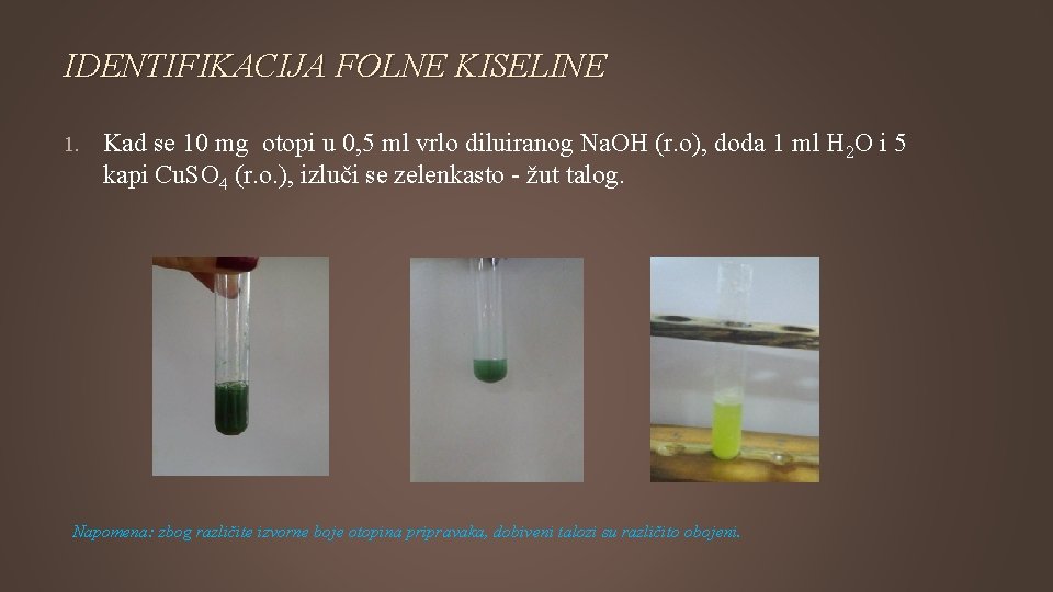 FARMACEUTSKA KEMIJA S FARMAKOLOGIJOM VJEBE 3 razred MEDICINSKA
