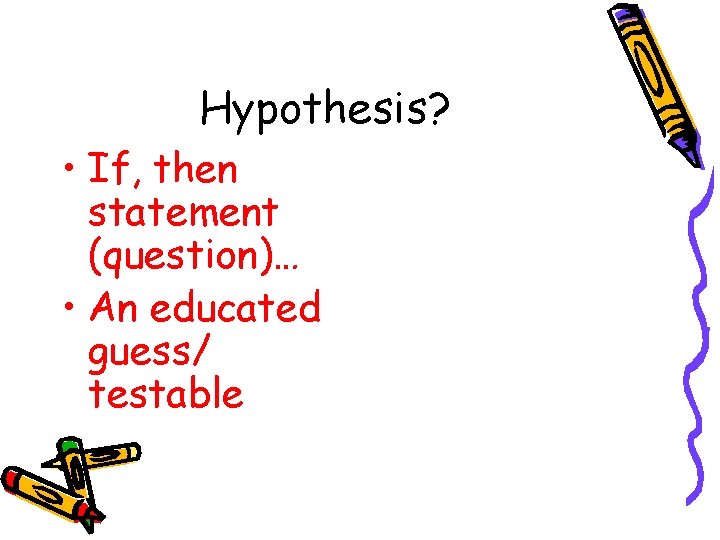 CP Biology Review Yea Steps in the Scientific