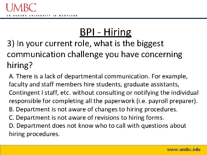 BUSINESS PROCESS IMPROVEMENT BPI SHARED SERVICES CENTER SSC