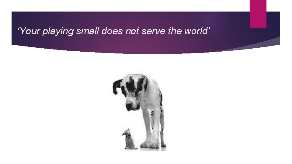 Finding your voice PROFESSOR HELEN BERRY DEAN OF