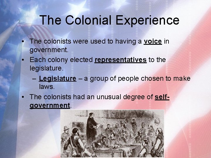 Americas Political Heritage Chapter 4 Government Preview Every
