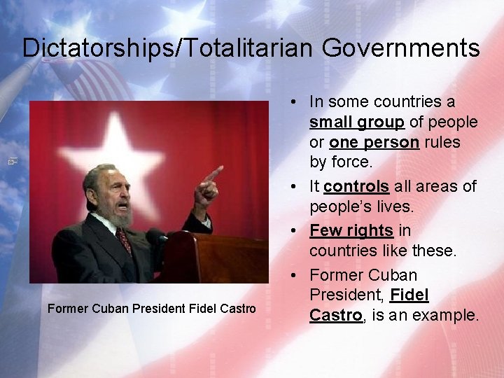 Americas Political Heritage Chapter 4 Government Preview Every