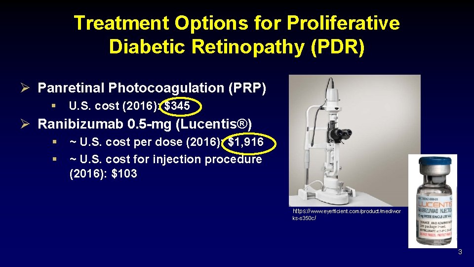 Diabetic Retinopathy Clinical Research Network Is Ranibizumab Costeffective
