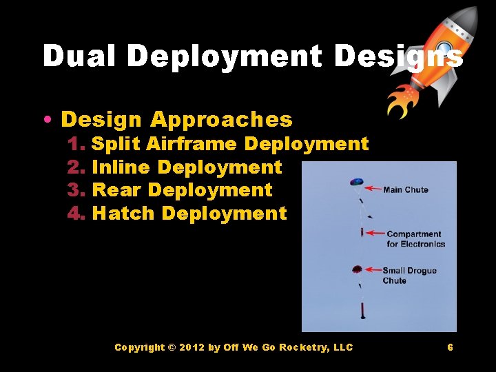 Recovery Systems Tripoli Minnesota Gary Stroick December 2012