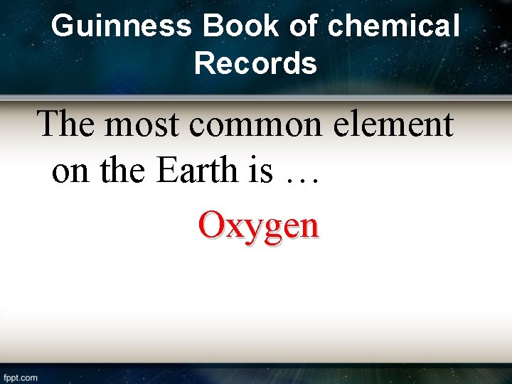 Fantastic Periodic Table Lesson plan 1 Lets start