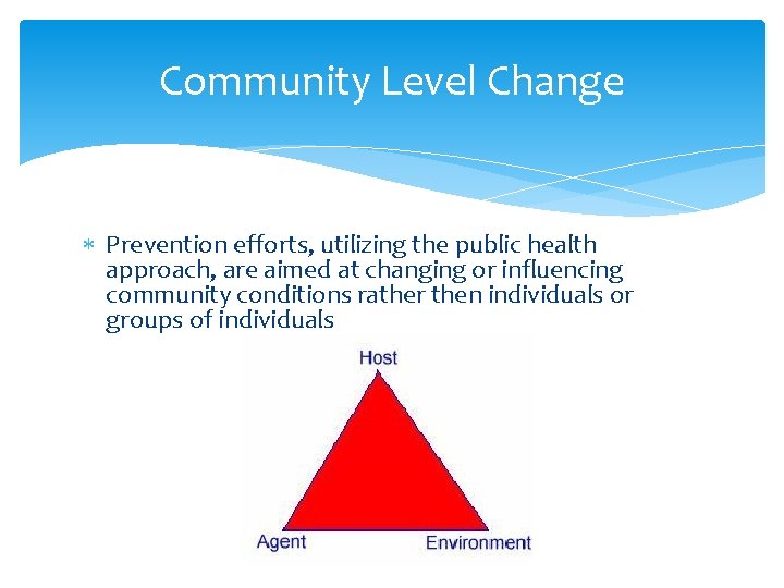 Overview of Substance Abuse Prevention Rebecca Alfaro Deputy