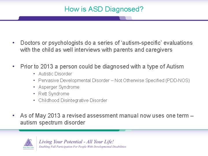 Surrey Place Centre Raising Awareness About Autism Spectrum