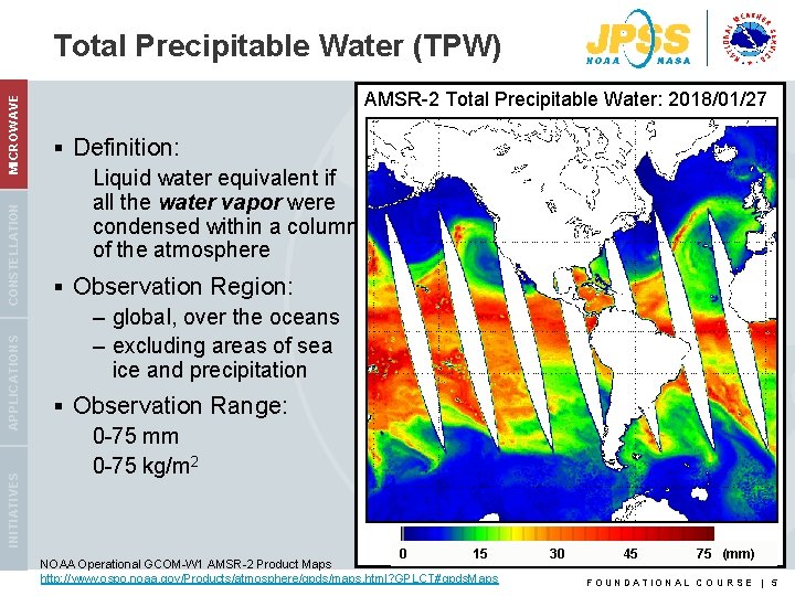 FOUNDATIONAL COURSE October 25 2021 Satellite Foundational Course