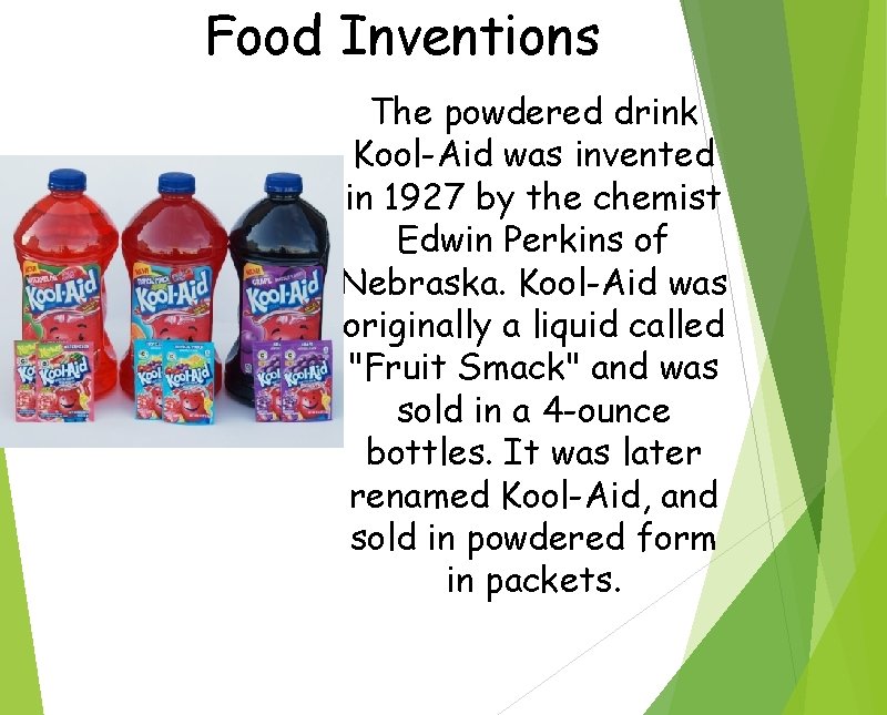 Fourth Grade Problem Solving What is an invention