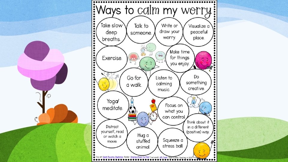 Coping with Worry All Feelings are Normal We