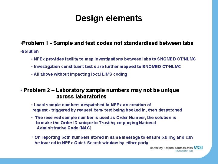 The Benefits of Using NPEX The Vision for