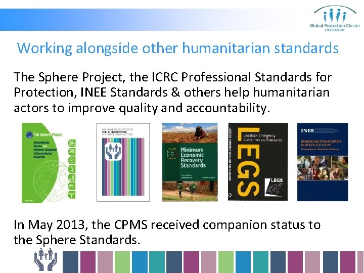 Minimum Standards for Child Protection in Humanitarian Action
