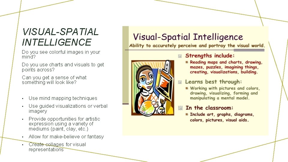 CHILDREN ARE SMART MULTIPLE INTELLIGENCES AND ENGLISH LANGUAGE