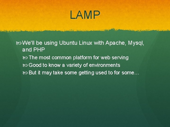 Information Systems 337 Prof Harry Plantinga Website Administration