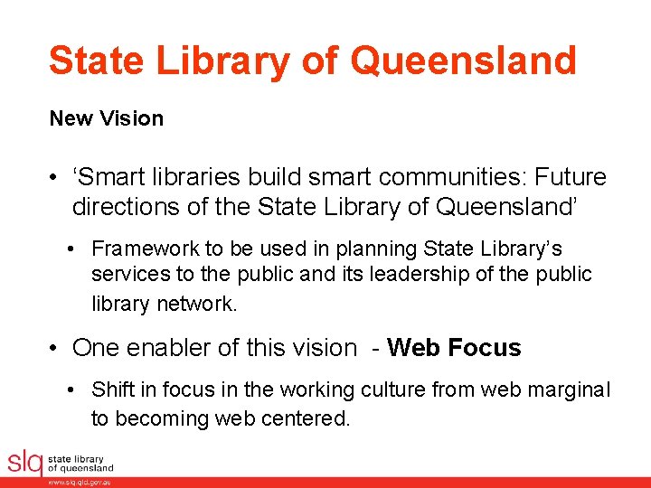 Boldly going where no cataloguer has gone before