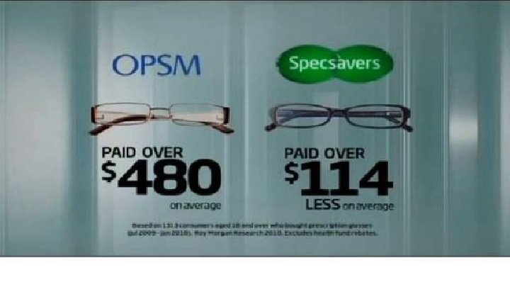 Comparative advertising Patrick Sefton Principal Brightline Lawyers ...