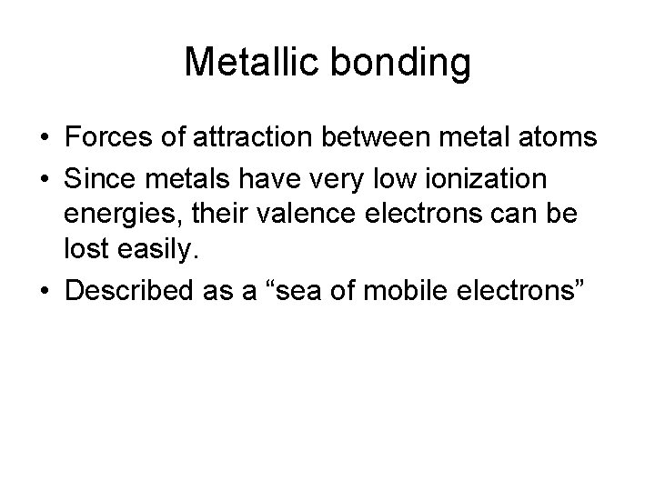 INTRODUCTION TO BONDING Do Now Atoms bond in