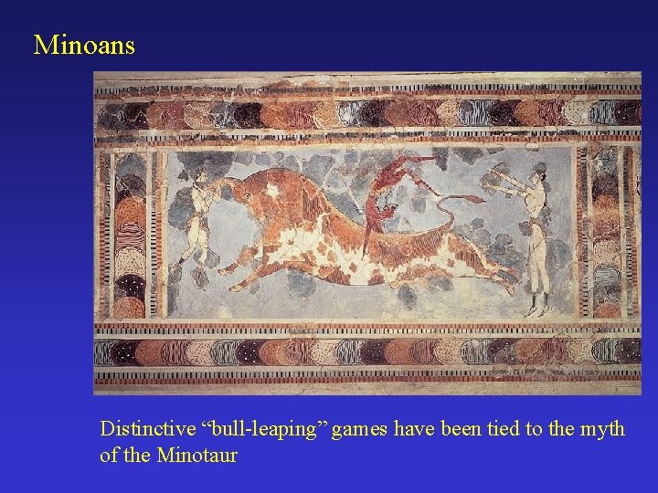 Overview of Greek History Heroic c 2000 1200