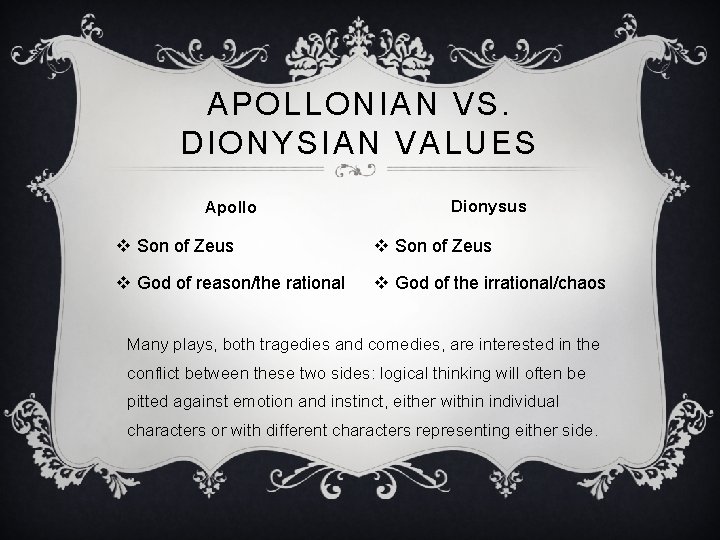 THE TEMPEST Introduction to the play and its