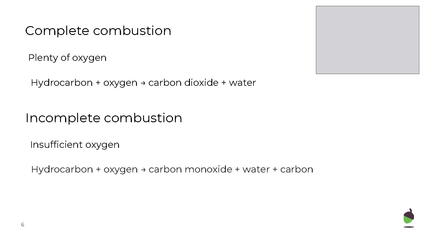 Combined Science Chemistry Key Stage 4 C 9