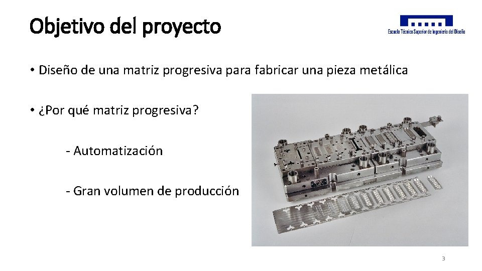 Diseo de una matriz progresiva de corte y