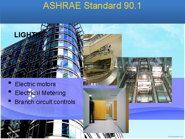 ASHRAE update Presentation Tom Werkema ASHRAE Vice President