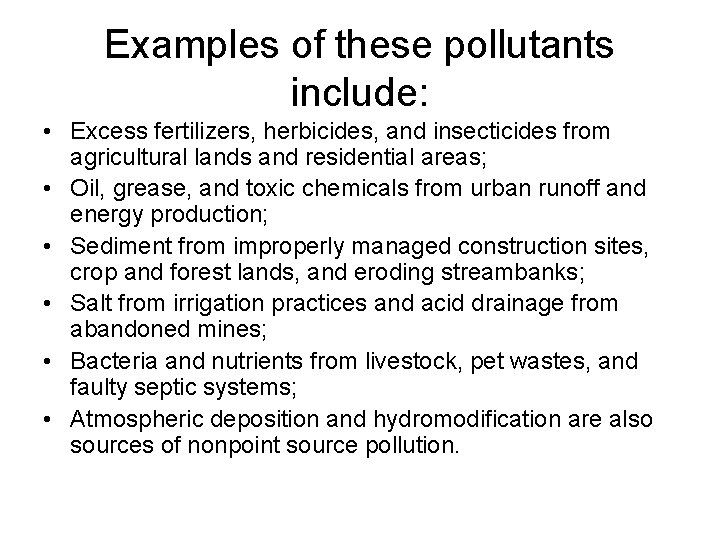 Dolores River Nonpoint source pollution watershed planning process