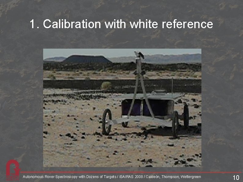 Autonomous Rover Reflectance Spectroscopy with Dozens of Targets