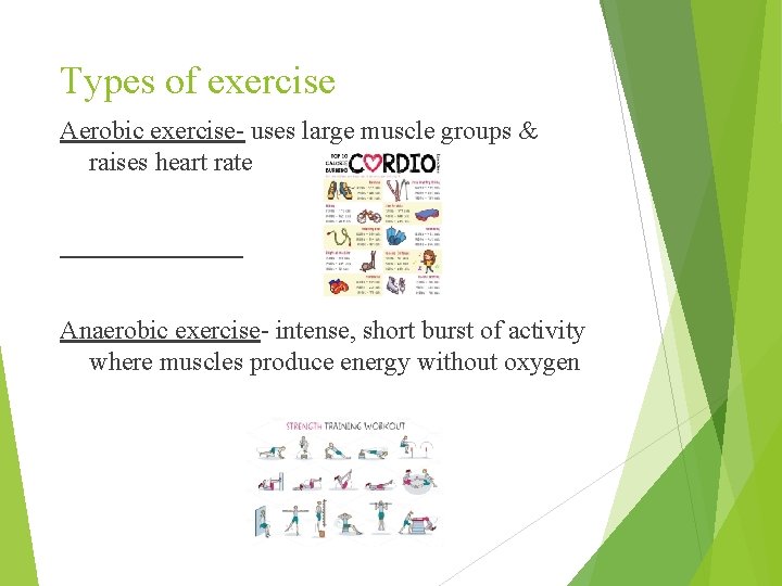 Lets get moving The importance of physical activity